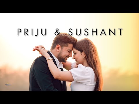 Dr. PRIJU & Dr. SUSHANT || 4K CINEMATIC HIGHLIGHT || VIBHA PRODUCTIONS