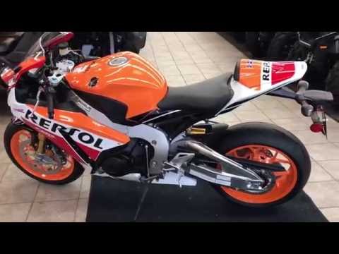 2015 Honda CBR1000RR SP Repsol Edition - New motorcycle for sale - Hopkins, MN