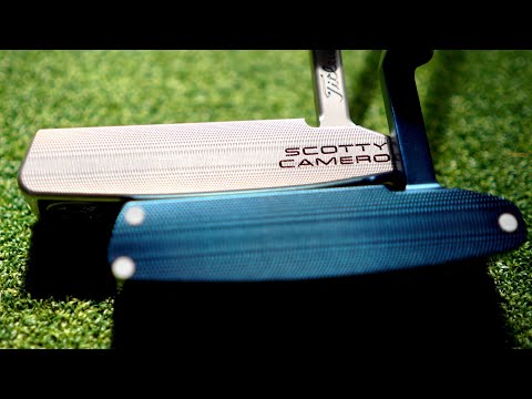 SCOTTY CAMERON PUTTERS CAN ANYTHING COMPETE WITH IT