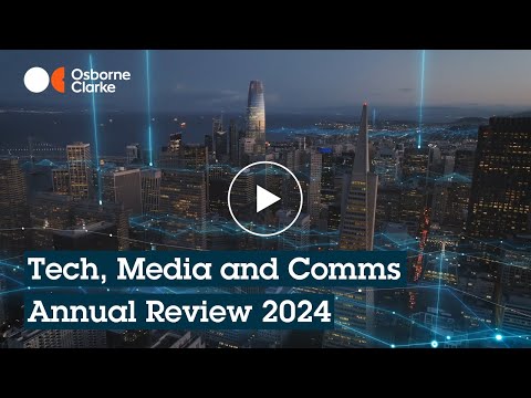 Tech, Media and Comms Annual Review 2024