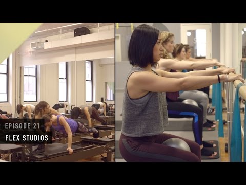 SweatLifeNYC Episode 21: Flex Studios