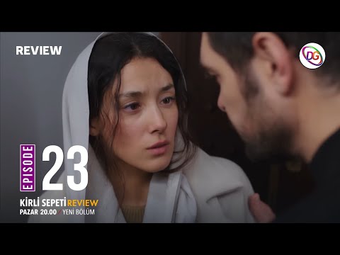 Kirli Sepeti Episode 23 Trailer | Turkish Drama | Drama Review