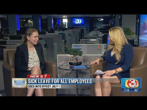 Sick leave for all employees