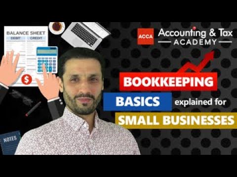 Bookkeeping Basics for Small Business (with XERO Example)