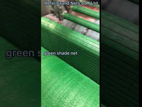 Green Shade Net--Hefei Grand Nets Co., Ltd