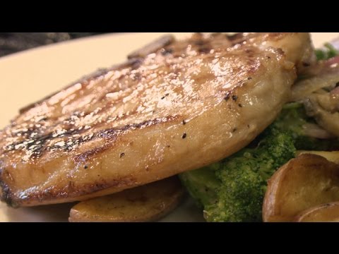 Pork Chops and Black Ale | Beer Geeks - Ora TV