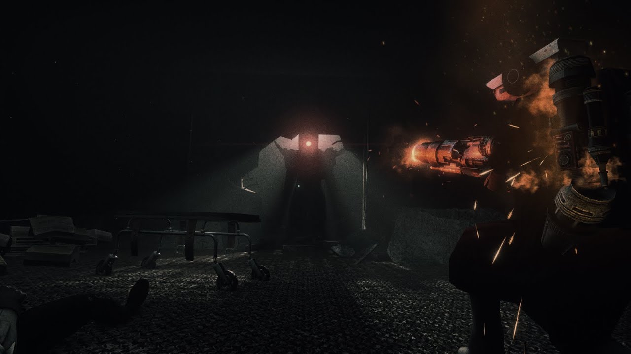 The Project part 2/3 ( Skibidi Toilet )