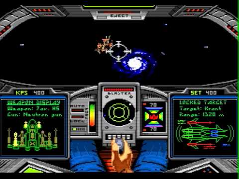 Let's Play Wing Commander - #9: Medic! Medic!