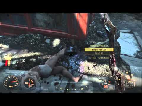 Fallout 4. See what I mean!
