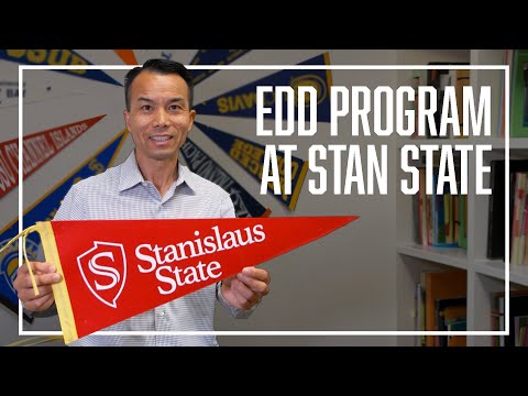 Meet Kou Her // EdD at Stanislaus State