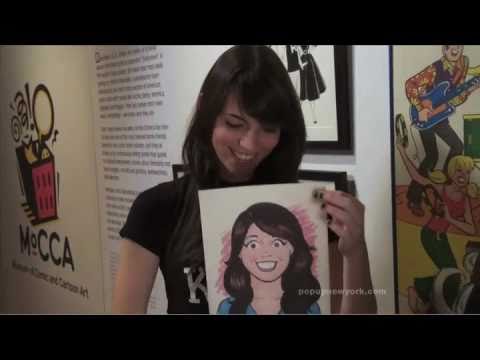 MOCCA / Museum of Cartoonists and Cartoon Art
