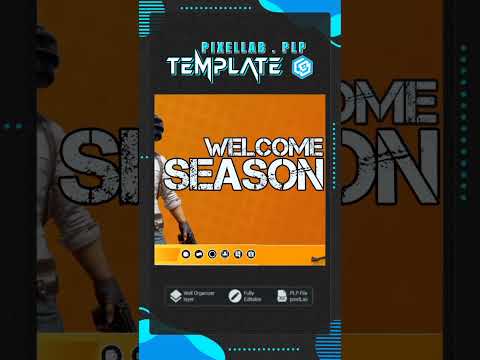 Template Pixellab feed Instagram Ukuran 1 : 1 Cocok Buat Di Postingan Di Instagram