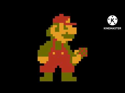 Mario (SMB. Funk Mix) Chromatic Scale