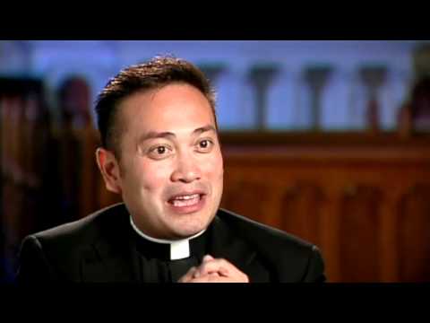 Father Leo: Catholic Priest and Celebrity Chef