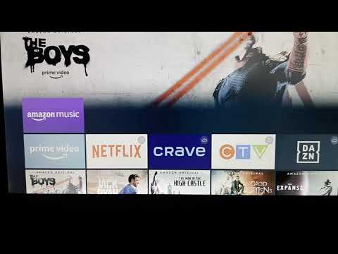 How to install Napper & SDtv on Fire TV Stick