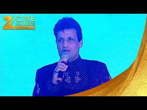 Zee Cine Awards 2004 Omar Sharif's Comic Act