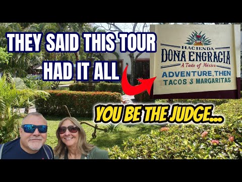 CRUISE LINE EXCURSION PUERTO VALLARTA NCL JOY | MEXICAN FIESTA AND LUNCH