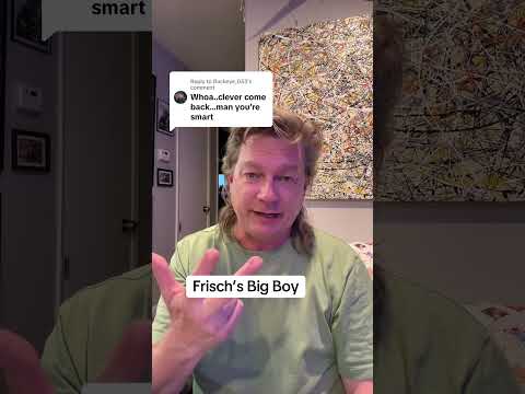Frisch’s Big Boy
