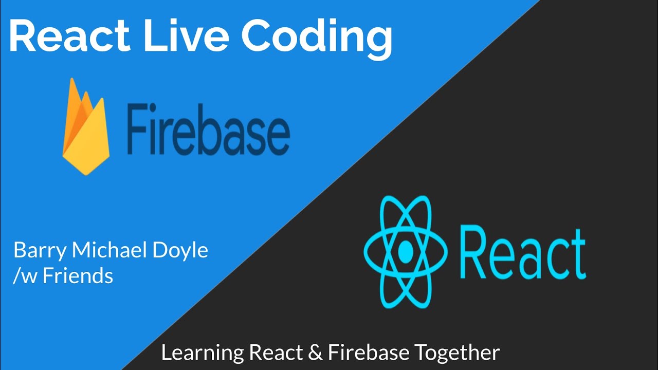 React Live Coding with Friends - Moving from CodeSandbox to VSCode
