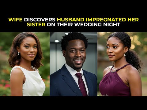 Wife Discovers Husband's BRUTAL Secret on Wedding Night (True Crime)