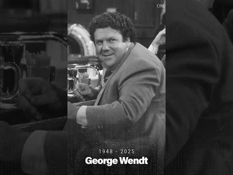 George Wendt (1948-2025) #listenwell #georgewendt #norm #cheers #whereeveryoneknowsyourname
