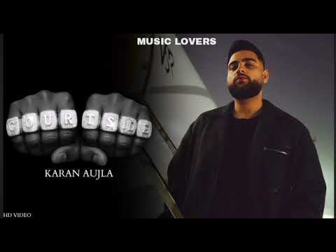 Courtside (Leaked Version) | Karan Aujla | Signature By Sb | New Punjabi Song 2025