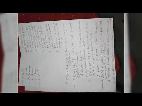 PVA FINAL EXAM FORE GRADE 8 STUDENTS CHECK IT OUT