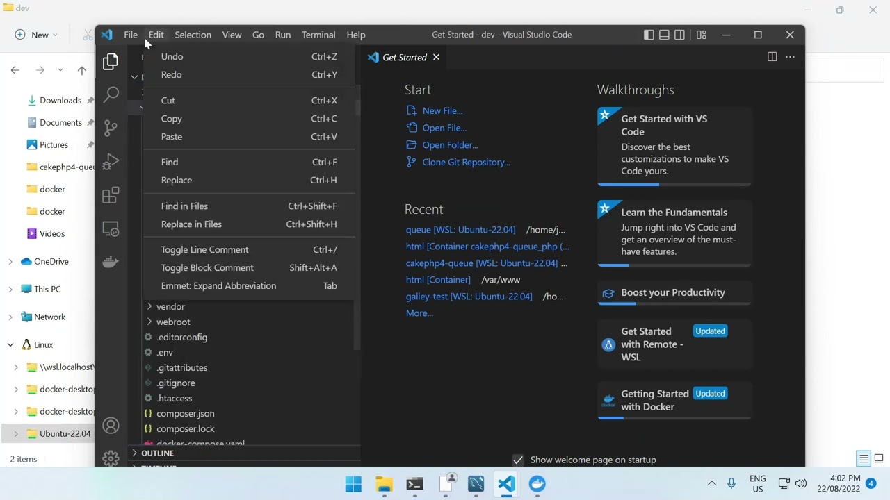 CakePHP 4 - Queuing Mailer Actions with Cake/Queue Plugin