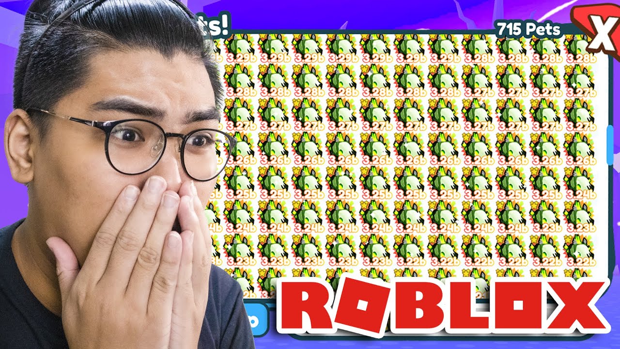 Pet Simulator X #13 - ROBLOX - 300 MYTHICAL GHOUL HORSES