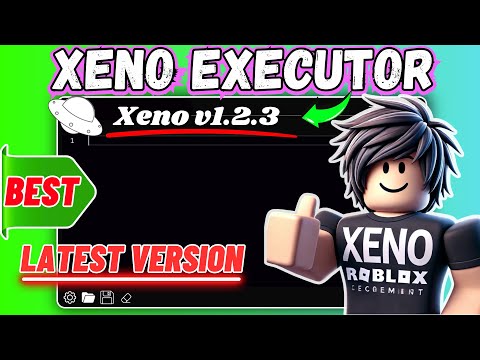 🔥 Xeno Executor v1.2.3 - Best Free Roblox Exploit for PC 2025 [Latest Update]