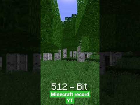 BIT 2,4,8,16,32,64,128,512,1024,2048,4096,8192