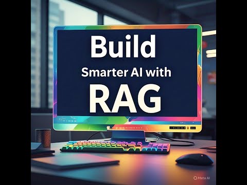 Build Smarter AI with RAG (Retrieval-Augmented Generation)