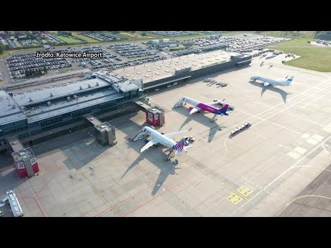 Katowice Airport. Budowa drugiego pasa. Realna i potrzebna 15.09.2023