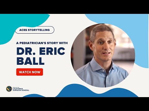 Screening for ACEs: A Pediatrician’s Story