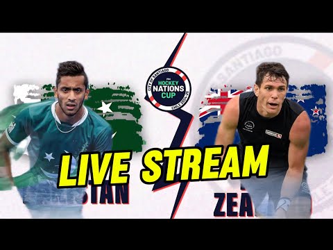 Pakistan vs new Zealand Nations cup Hockey Tournament final live stream