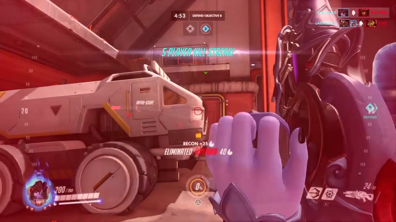 Widowmaker 