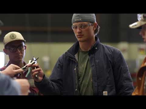 Strong Workforce - CVML Regional Welding Competition