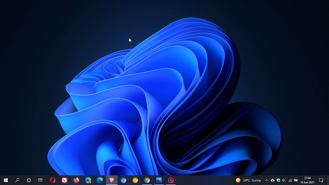 Windows 11 wallpaper is now available for download