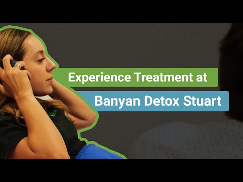 Experience Treatment at Banyan Detox Stuart