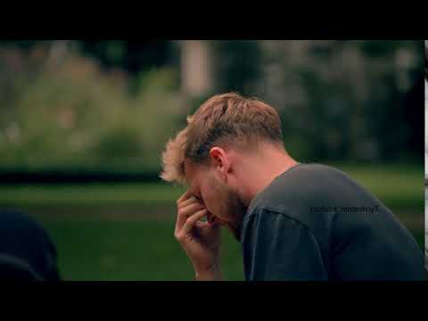 meme clip of sam and zara's conversation (I can't do it, yes you can)