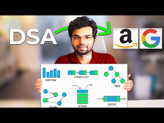 Mastering Data Structures and Algorithms: A Comprehensive Guide | Galaxy.ai | Galaxy.ai