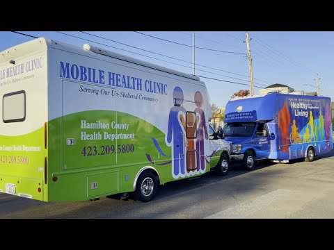 Mobile Health Units: A new frontier in community healthcare for Hamilton County
