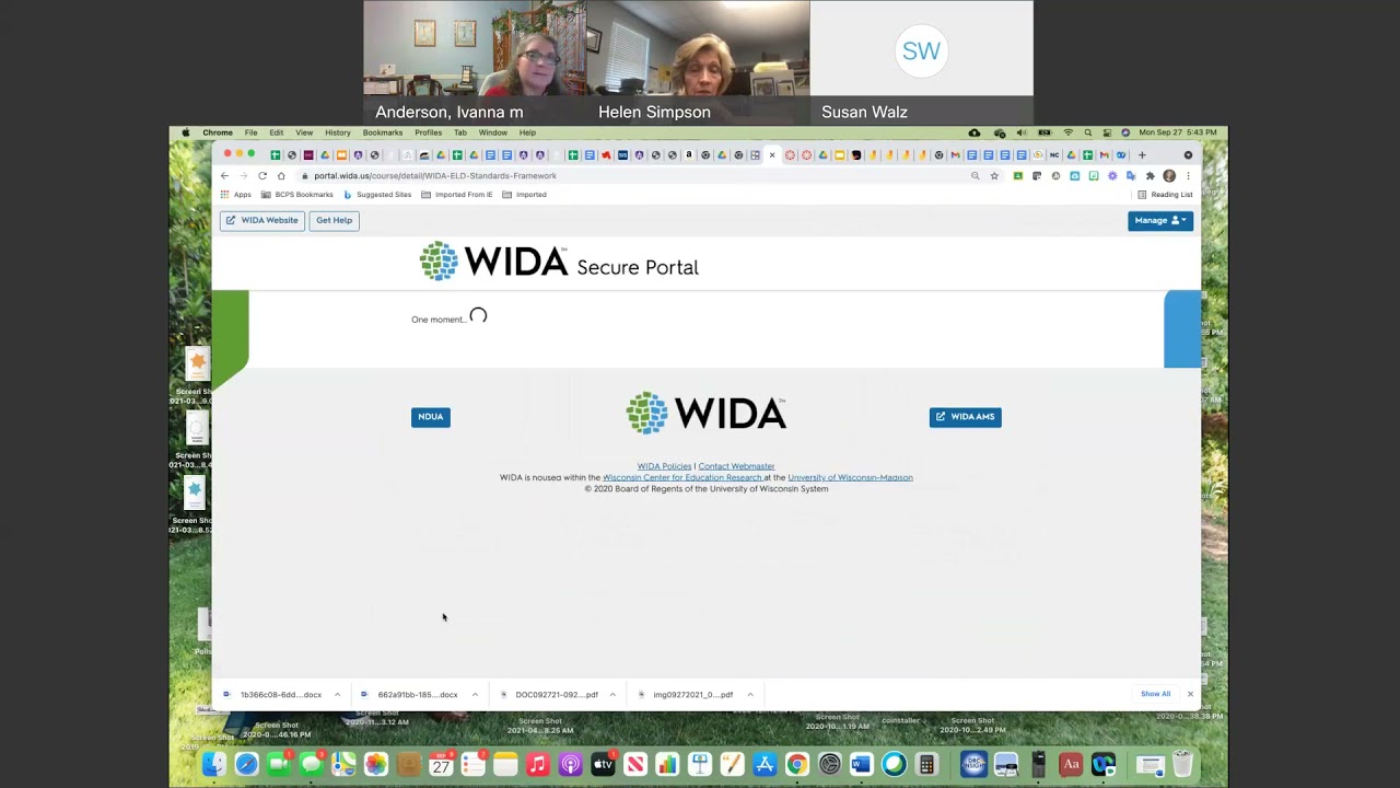 ELD Coffee Chats: Navigating to the WIDA ELD Modules