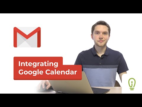How to Integrate Google Calendar in Gmail