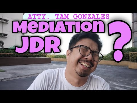 MEDIATION JDR #116