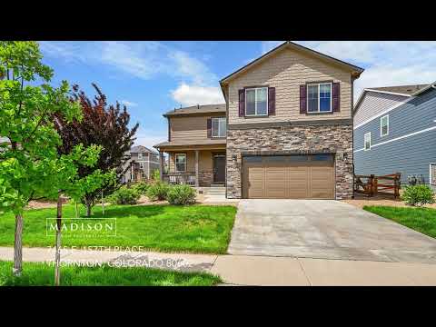 7465 E 157th Place - LISTING Video