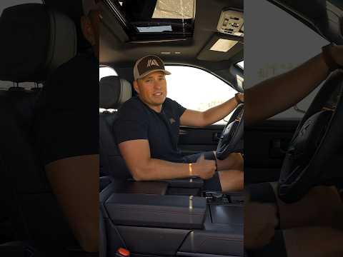 The truth about Toyota’s truck interiors…