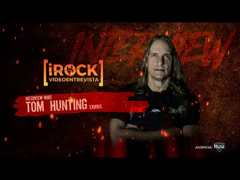 Exodus Drummer Tom Hunting: “Thanks To Science, They Can’t Find Any ...