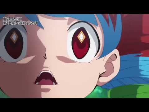 Beyblade x season 2 episode 35 amv