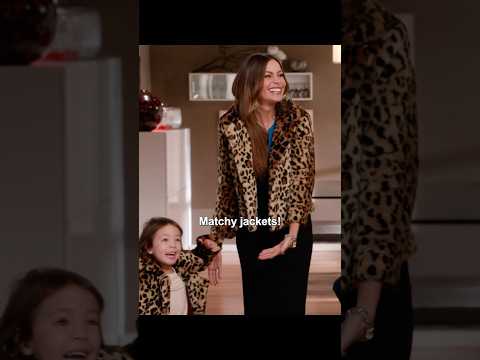 Gloria's a great mom. #modernfamily #shorts #sofiavergara